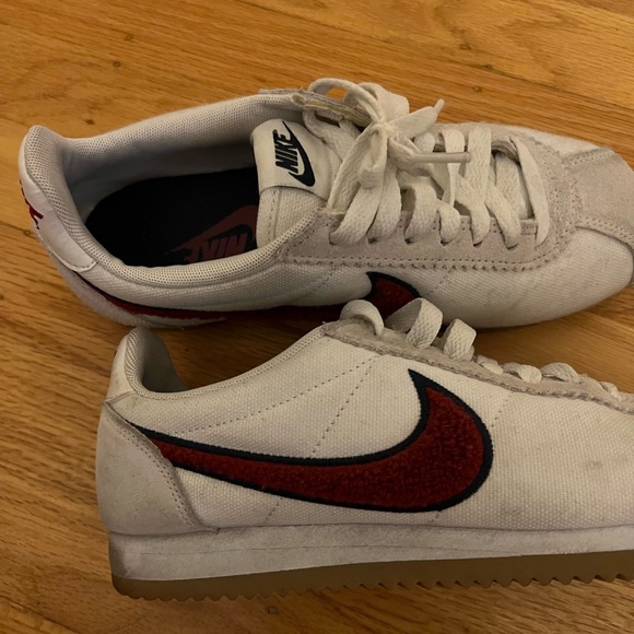 Nike | Shoes | Nike Teddy Cortez | Poshmark